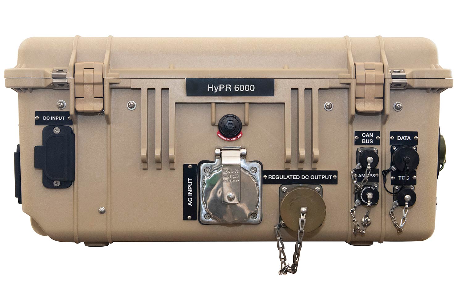 HyPR 6000 | Solar Stik